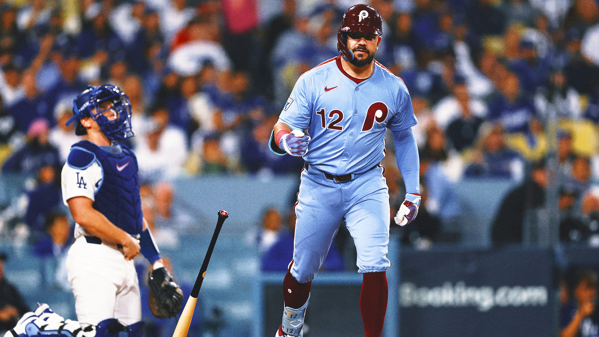 Just how many homers will Kyle Schwarber hit on new Phillies contract?