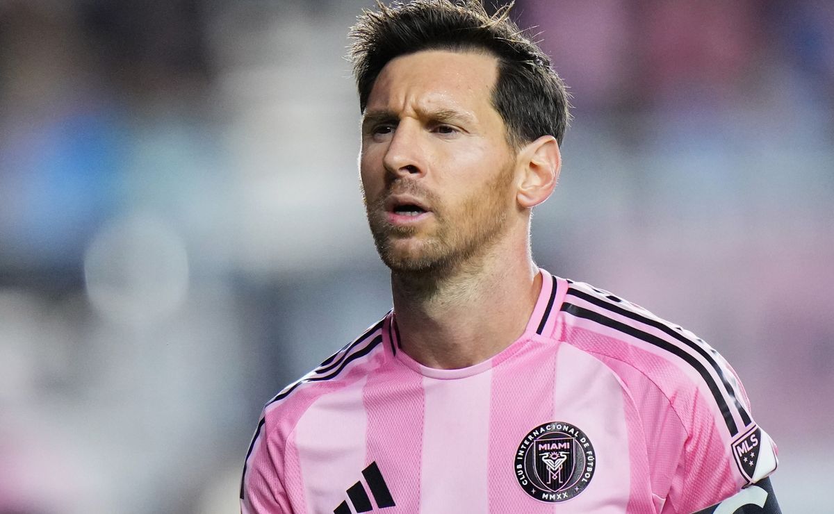 Lionel Messi to see three Inter Miami teammates depart ahead of 2026 ...