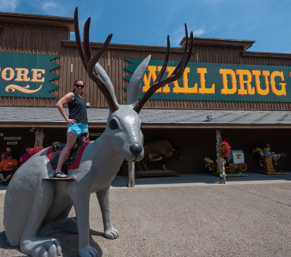 14 roadside oddities near national parks in the US