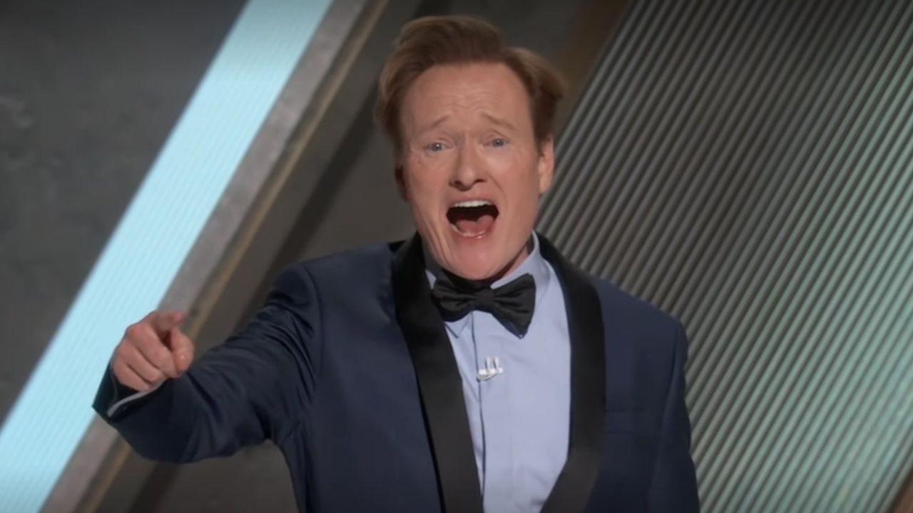 Conan O'Brien jokingly blamed Jason Bateman as a way to grieve his ...