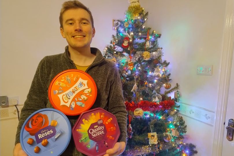 I counted every choc in Roses, Quality Street and Celebrations - and ...