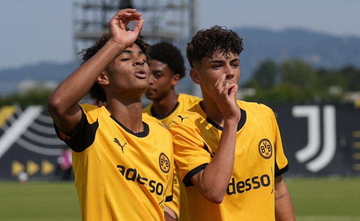 Juwel-Paukenschlag bei Borussia Dortmund! BVB handelt umgehend