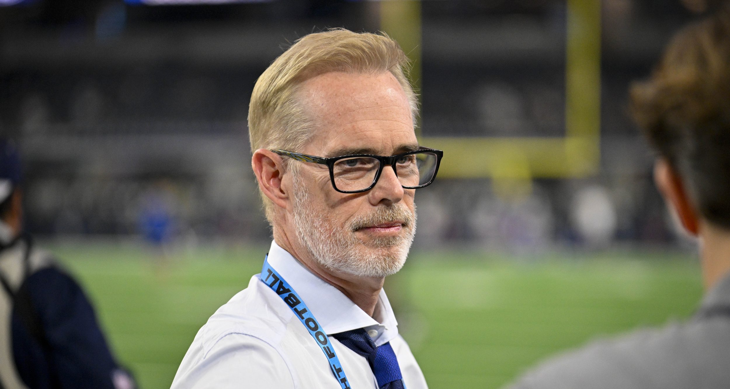 Joe Buck receives major honor