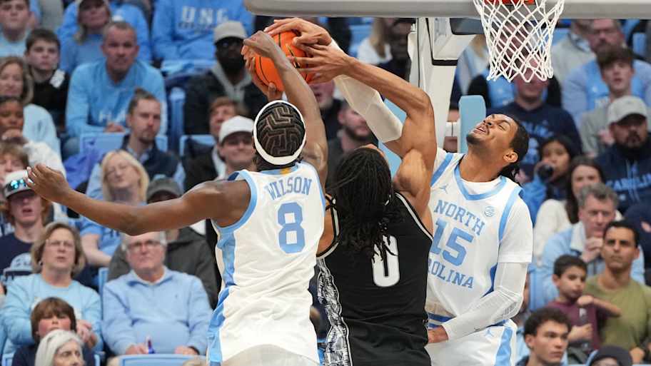 Grading North Carolina's supporting cast in win