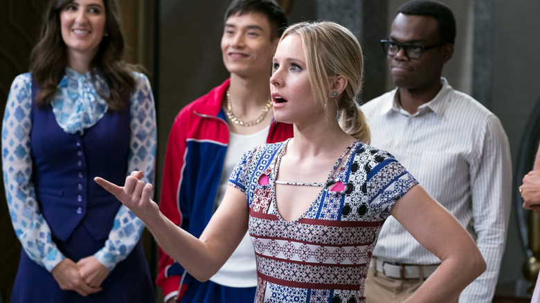 The Good Place's premise is eerily similar to a classic The Twilight ...