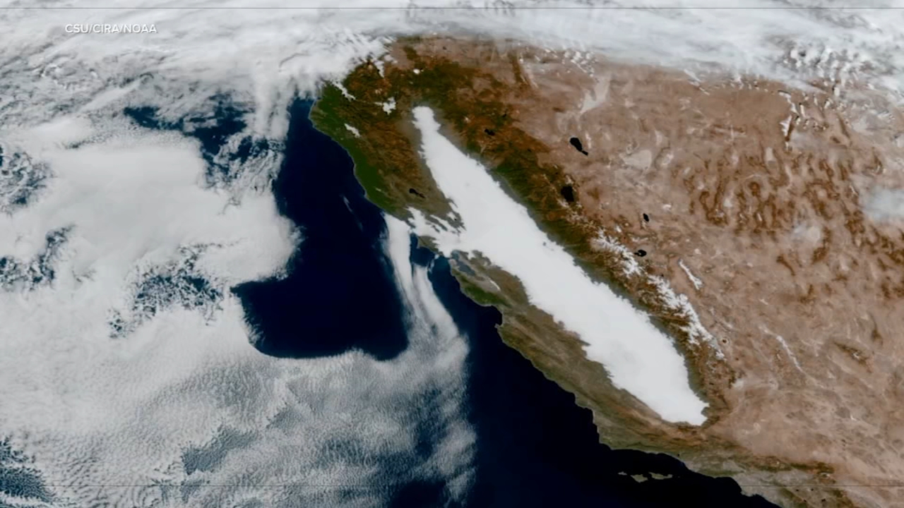 Why is it so cold? Here's a look at 'radiation fog' and how it's ...