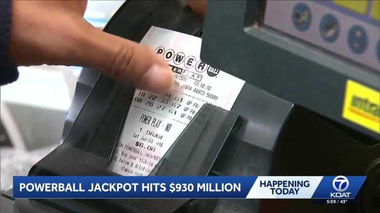 How much could a New Mexico Powerball winner expect after taxes?