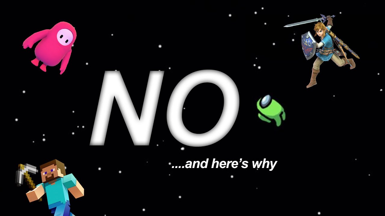 Is gaming a waste of time?