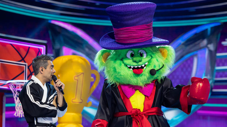 5 razones por las que Maestro Bops podría ganar ¿Quién es La Máscara? 2025