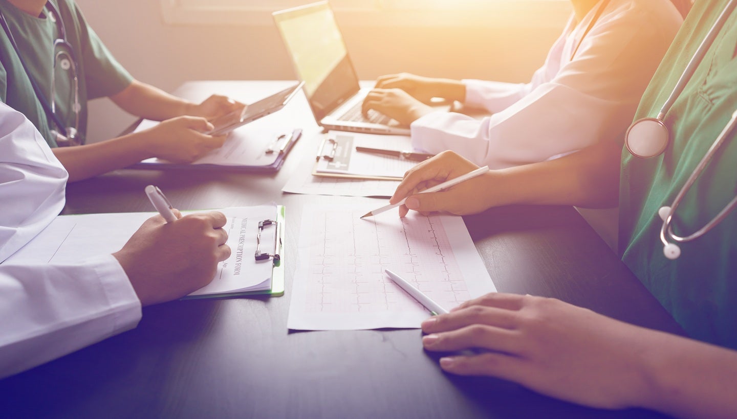 Findhelp and AIDA to improve transitions for acute care patients