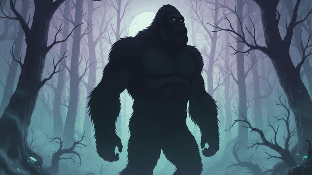 The legend of Bigfoot: America’s most elusive forest giant