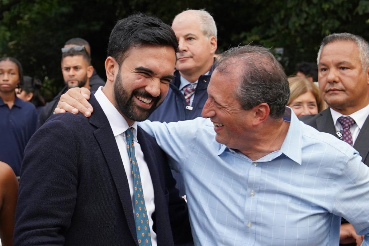 Mamdani ally to challenge Democrat Rep. Dan Goldman for House seat