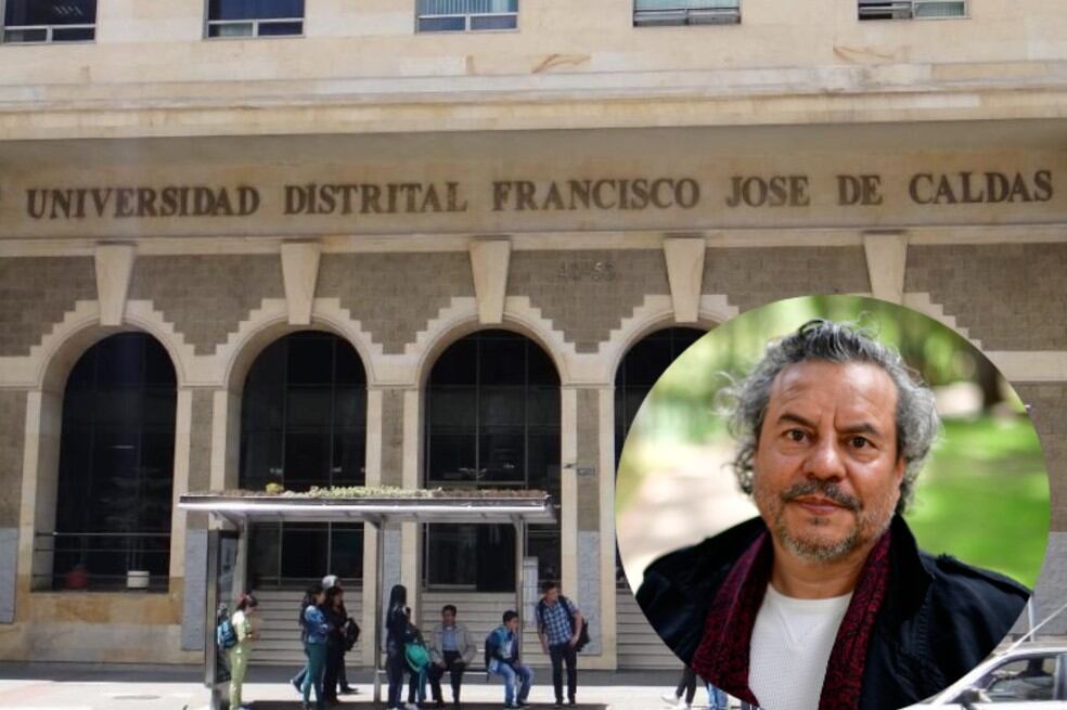 Universidad Distrital: en medio de controversias, posesionan a José ...