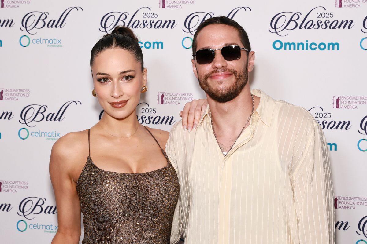 Get ready to go inside Pete Davidson's garage with his new podcast