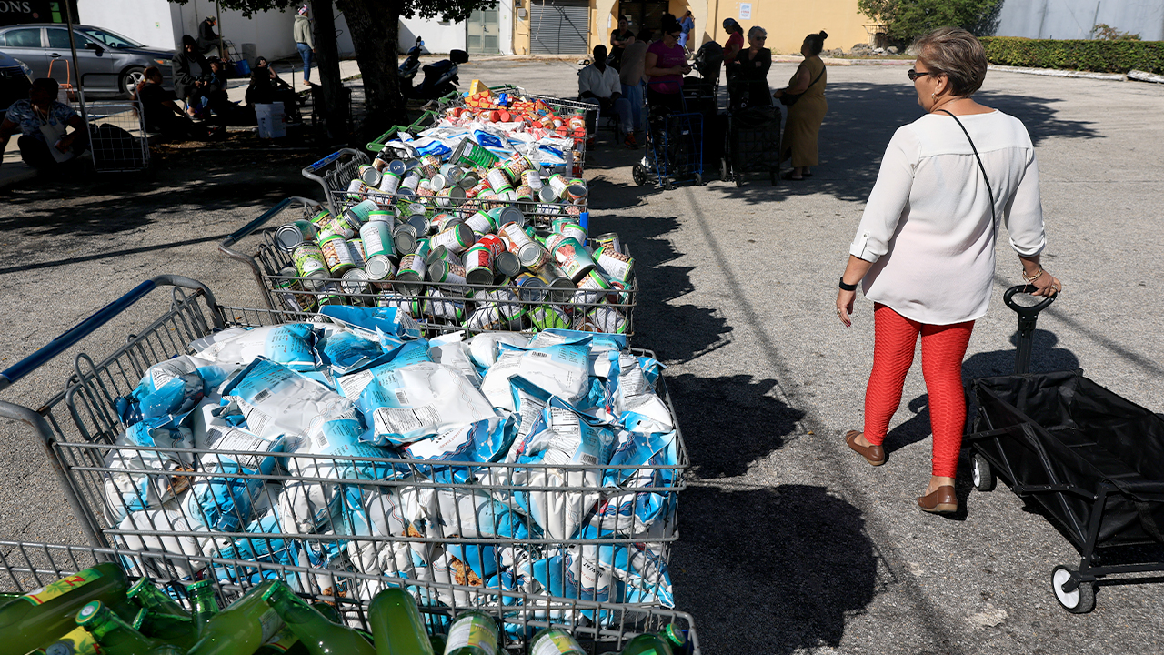 GoFundMe increasingly being used to fundraise for basic economic needs ...