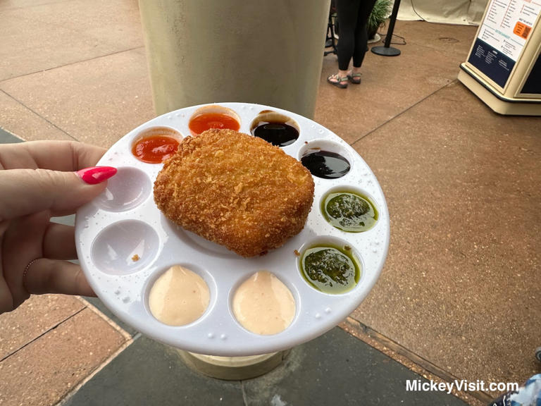 Disney World just made 63 menu changes and here's what's new and gone