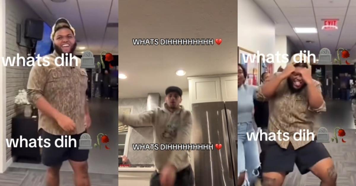 The meaning of "dih" on TikTok is not as straightforward as many claim