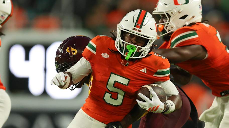 Miami loses its first player to the transfer portal