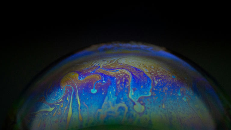 One side of Earth is cooling fast while the other warms
