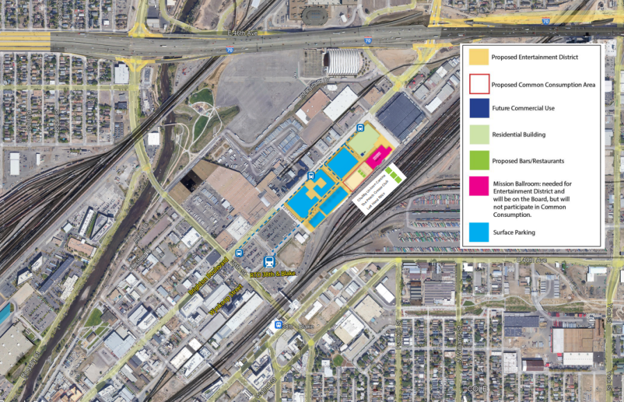 ‘A very mini New Orleans’: Outdoor walk, alcohol area proposed in RiNo