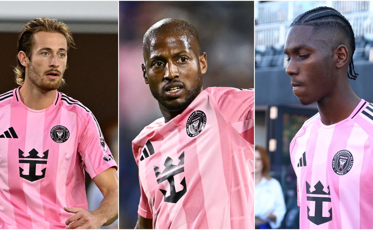 Lionel Messi to see three Inter Miami teammates depart ahead of 2026 ...