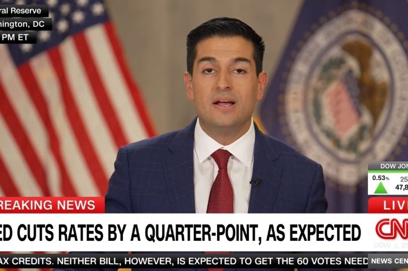 CNN cuts to breaking announcement and it's 'fantastic' news for Americans