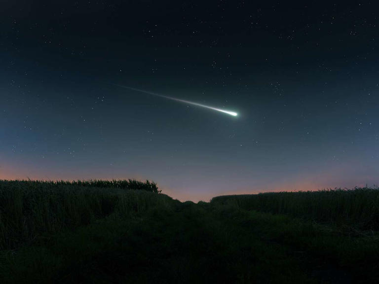 Nearly 200 reports of fireball meteor sightings reported in Texas, beyond