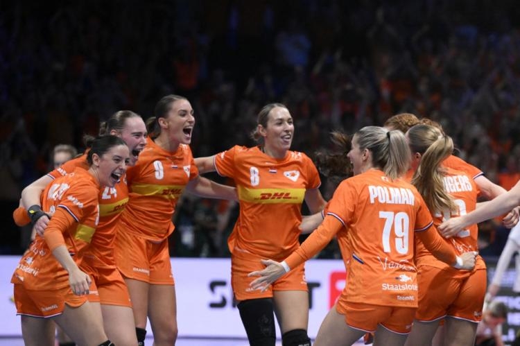 Mondial de handball. Les Pays-Bas écartent la Hongrie et rejoignent la ...