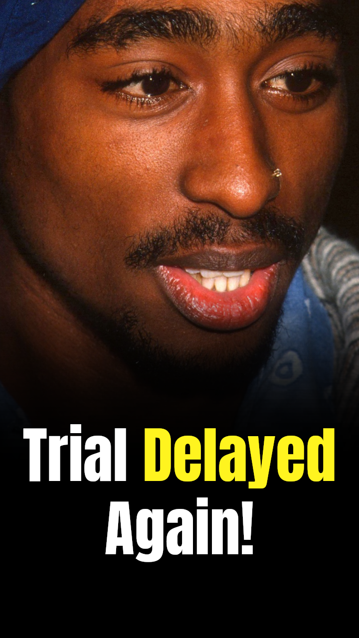 Keffe D's Tupac-related murder trial pushed to August 2026