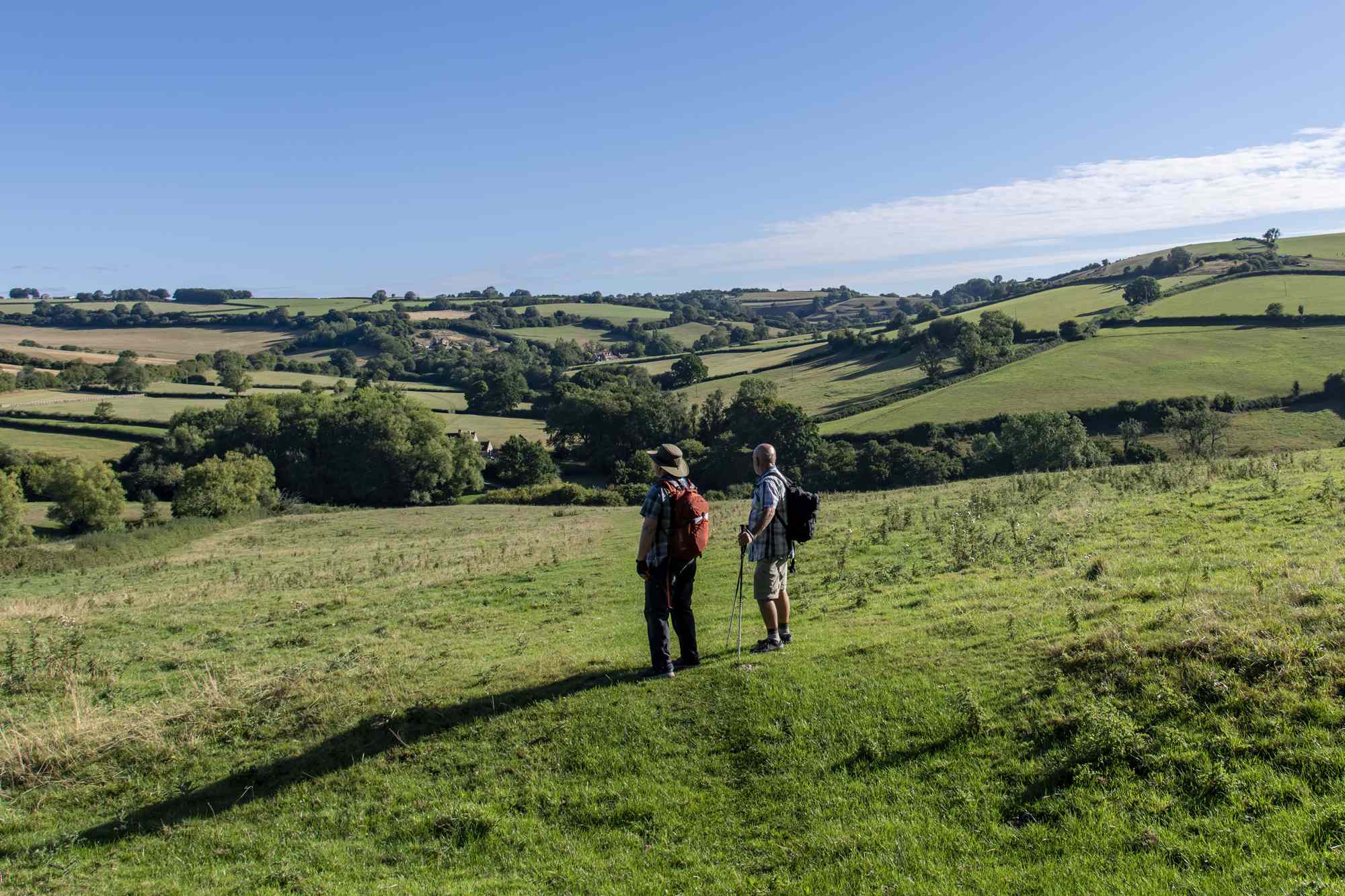 This 100-mile trail through the English countryside is straight out of ...
