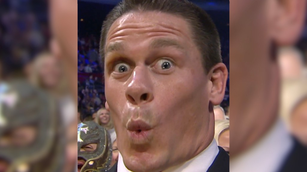 Here's how this infamous John Cena meme started