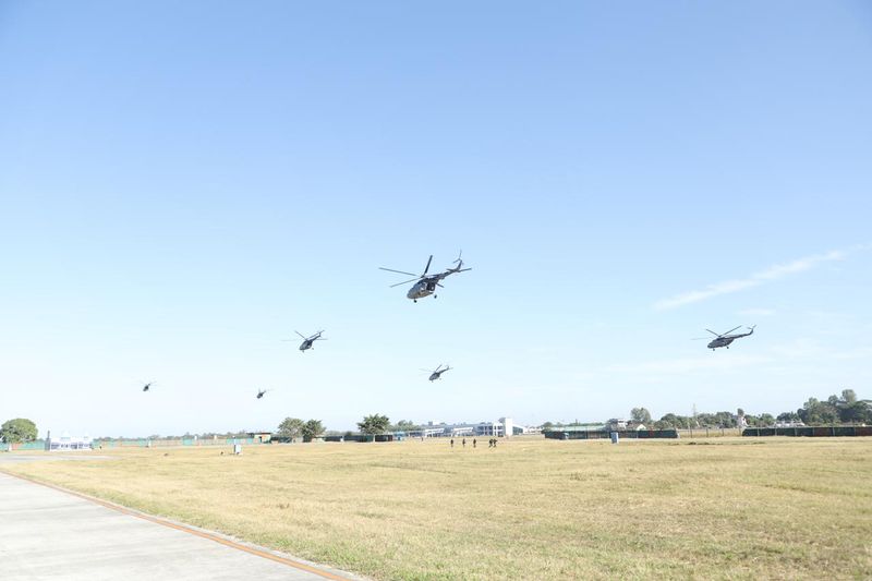 IAF commemorates three military actions of 1971 war