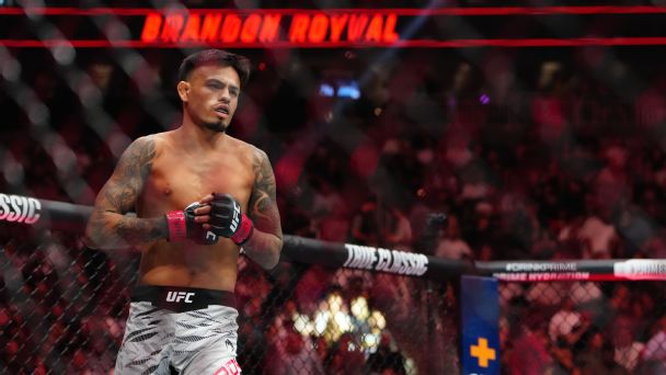 UFC Fight Night: Schedule, how to watch Royval vs Kape on ESPN