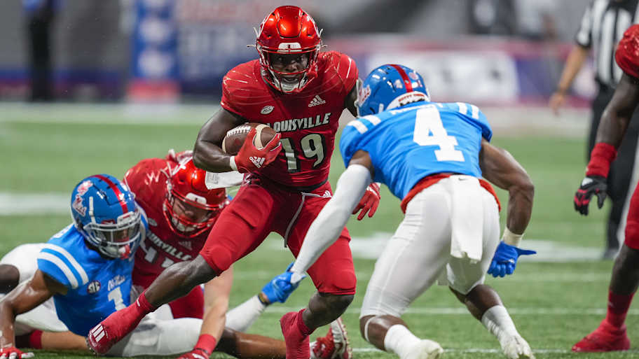 Louisville adds neutral site matchup vs. Ole Miss to 2026 schedule