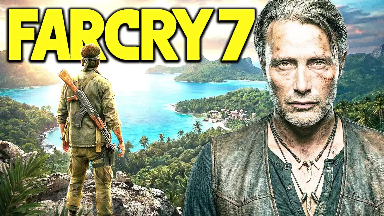 Far Cry 7 big leak