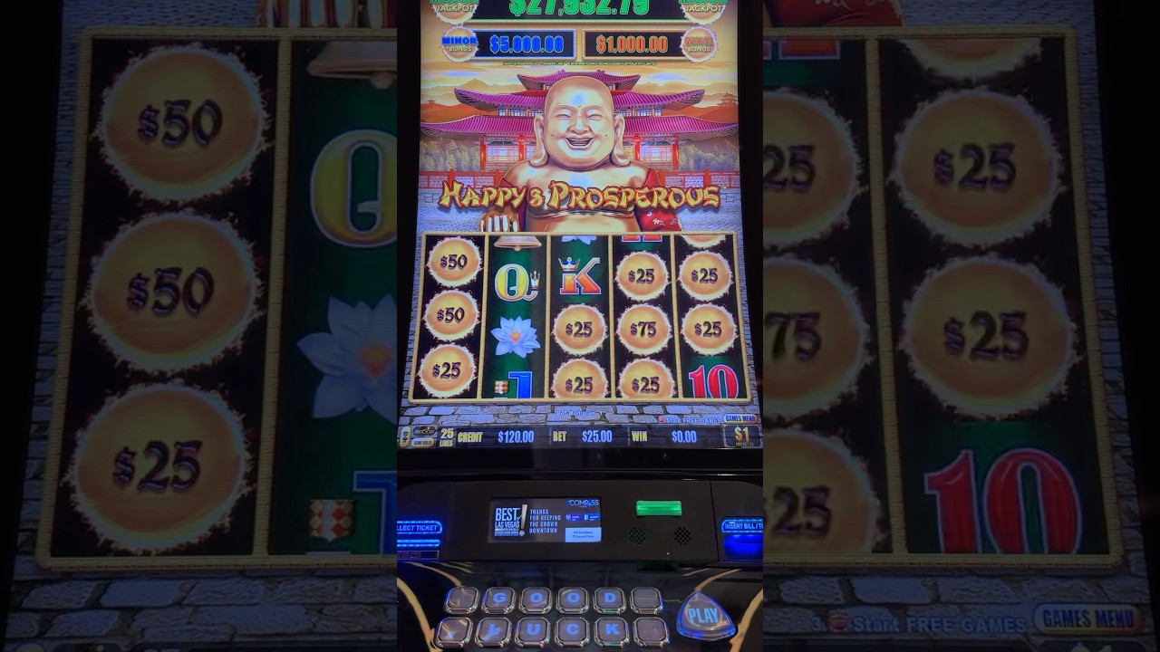 $25 spin, $1,000,000 dream on Dragon Link!