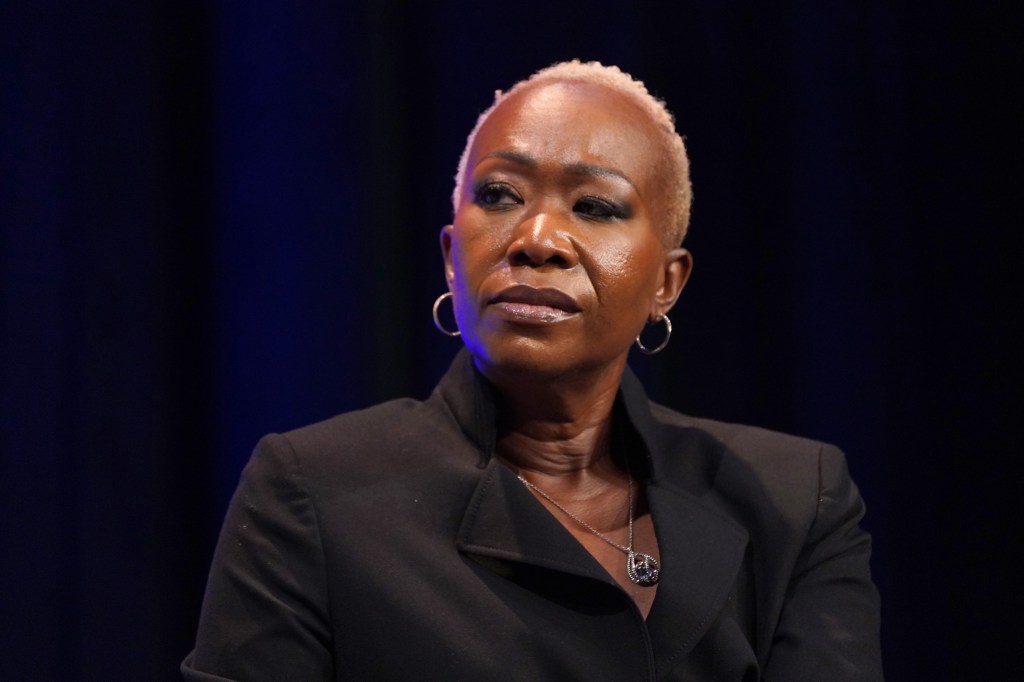 'Jingle Bells' is racist, claims video shared by Joy Reid — sparking ...