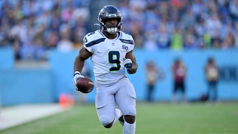 Seahawks offensive coach stepping away from team for rest of season