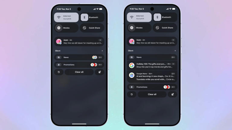 Your Pixel 10 can now help you keep a better handle on your ...