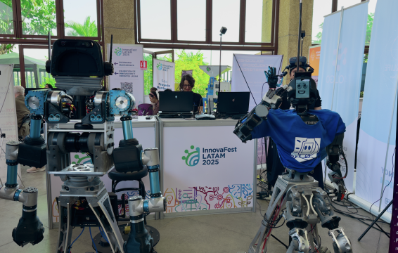 Innova Fest LATAM 2025: México en el mapa global de ciencia, tecnología ...