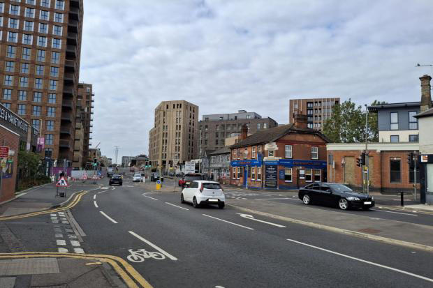 Watford roads among 5 Hertfordshire hotspots for motorists caught ...