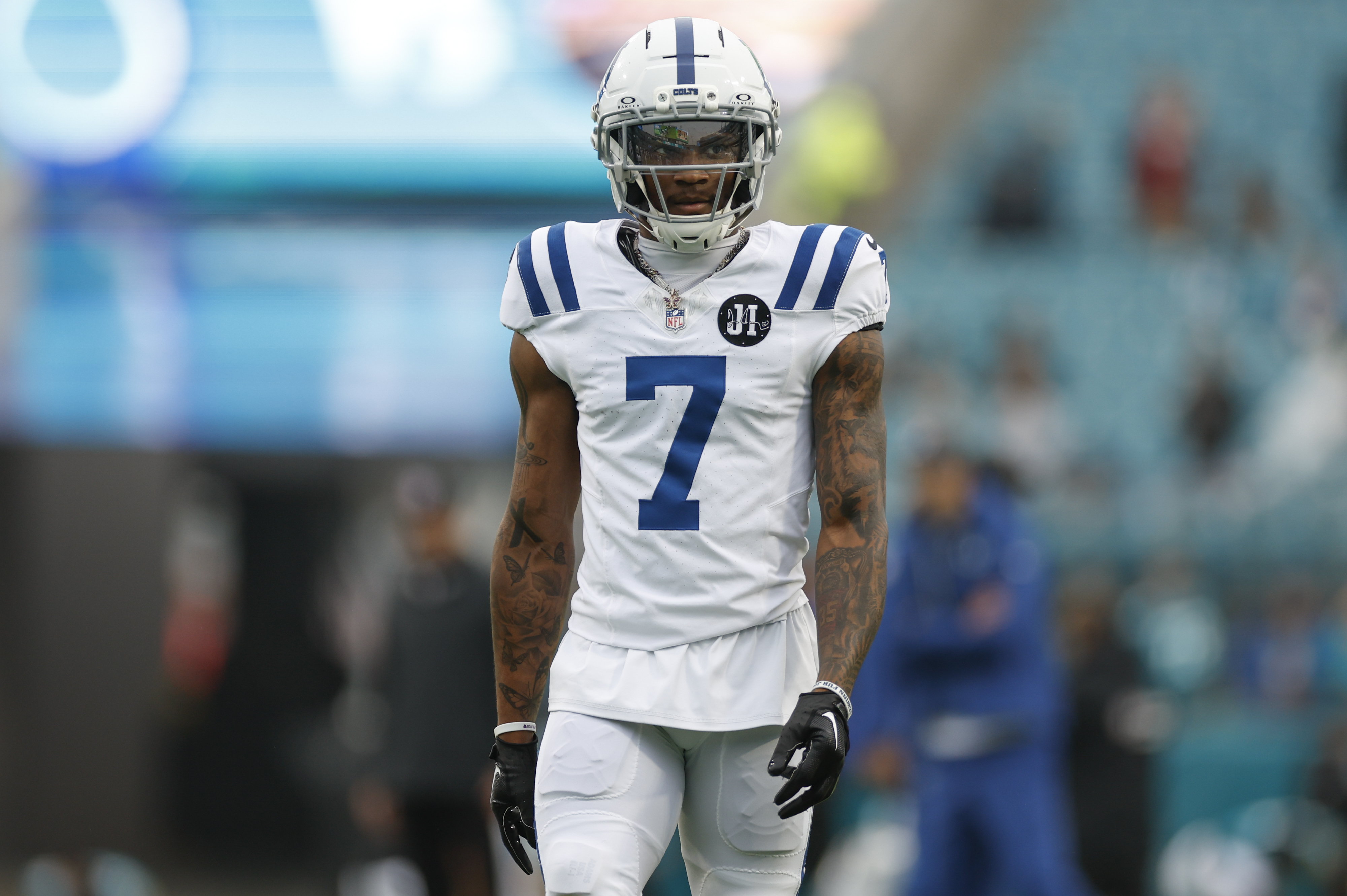Colts announce more roster moves, including placing CB Charvarius Ward ...