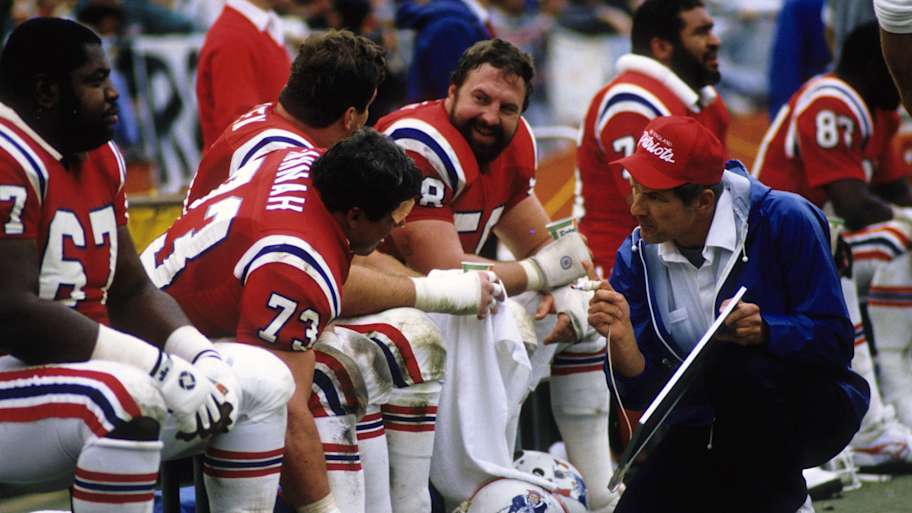 Patriots legends recall legacy of first Super Bowl team