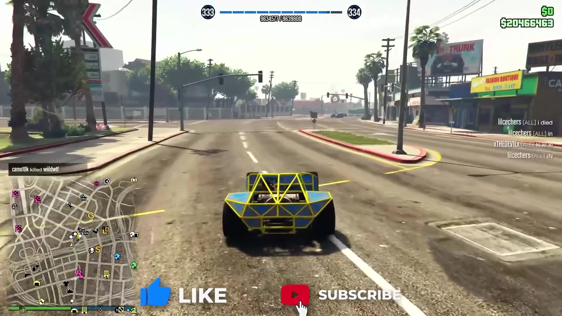 Flying modded bus vs helicopter! | GTA 5 thug life #488