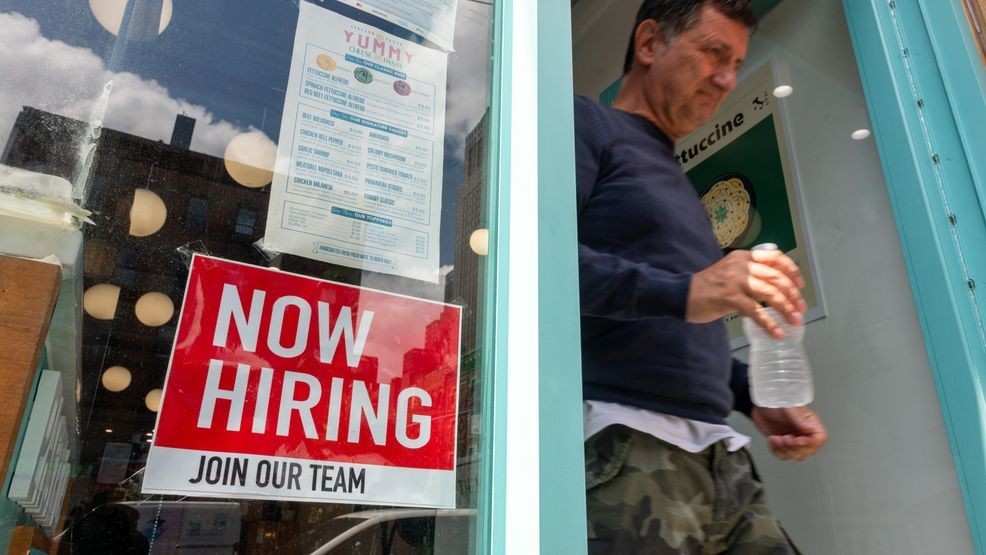 Iowa unemployment falls to 3.7% in September with job gains in ...
