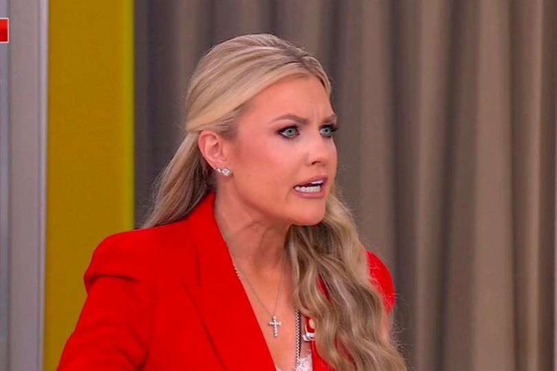 Erika Kirk fumes on Fox News as she asks for 'one thing' in husband ...