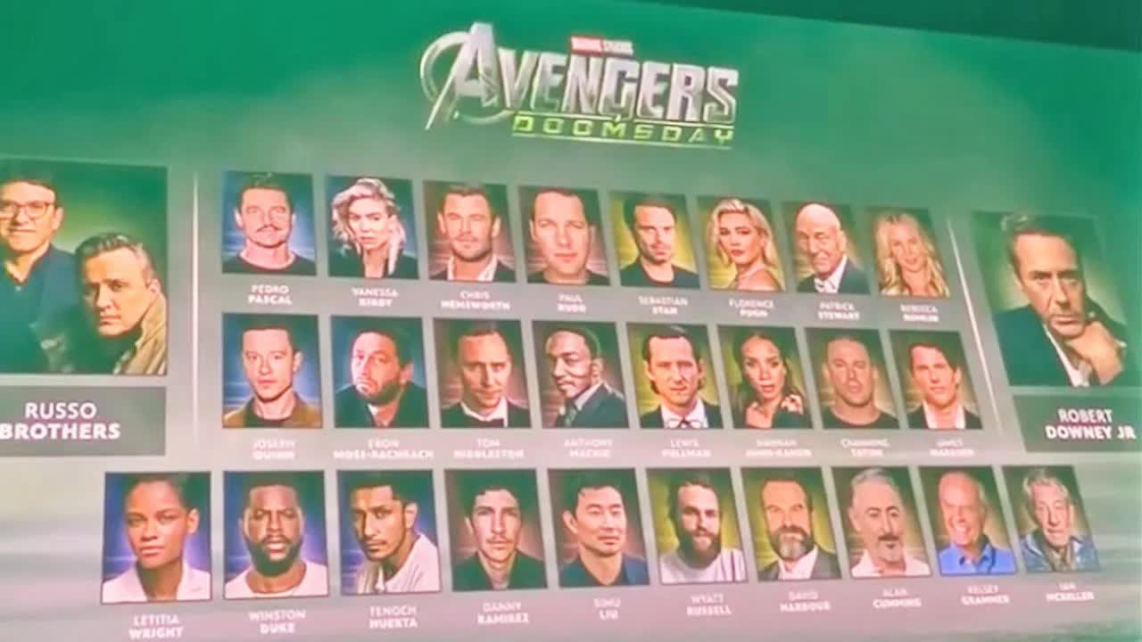 Avengers Doomsday officially teased at major event! It’s happening