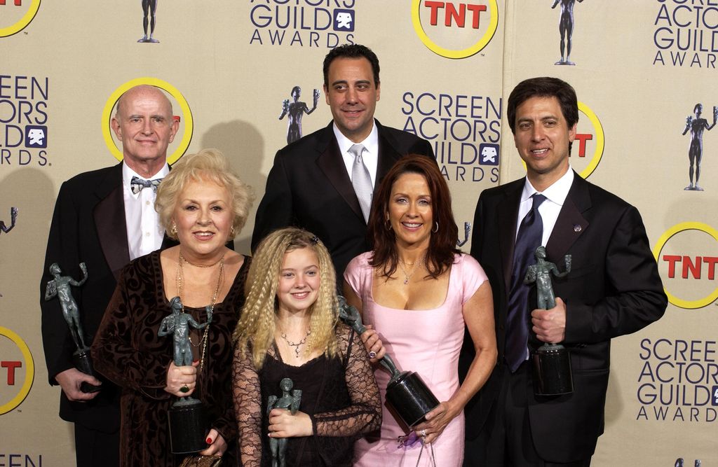 Exclusive: Inside Everybody Loves Raymond's child stars' lives on set ...