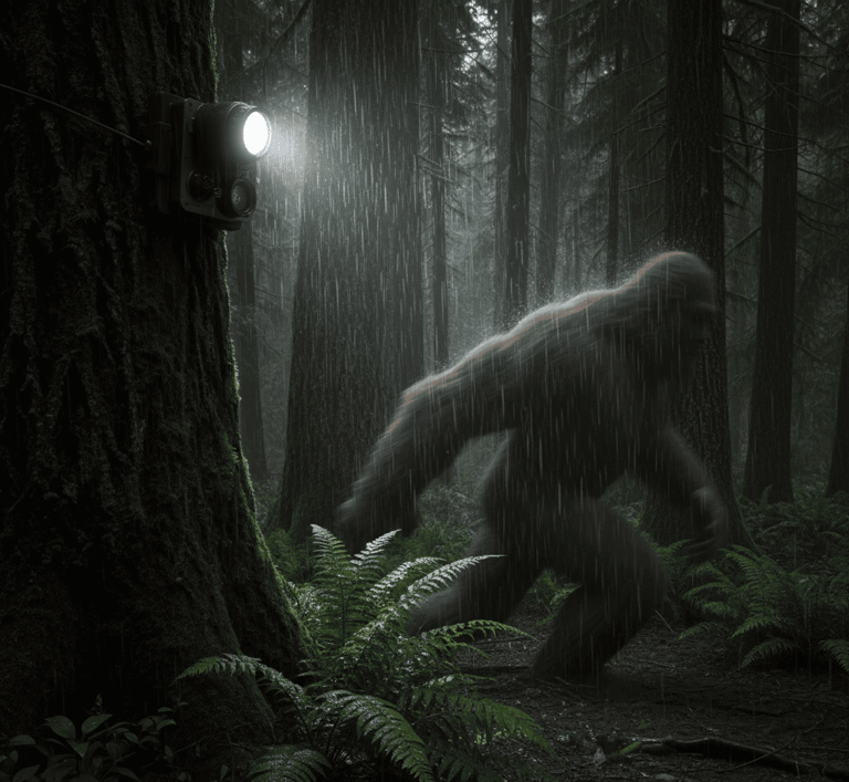 The legend of Bigfoot: America’s most elusive forest giant
