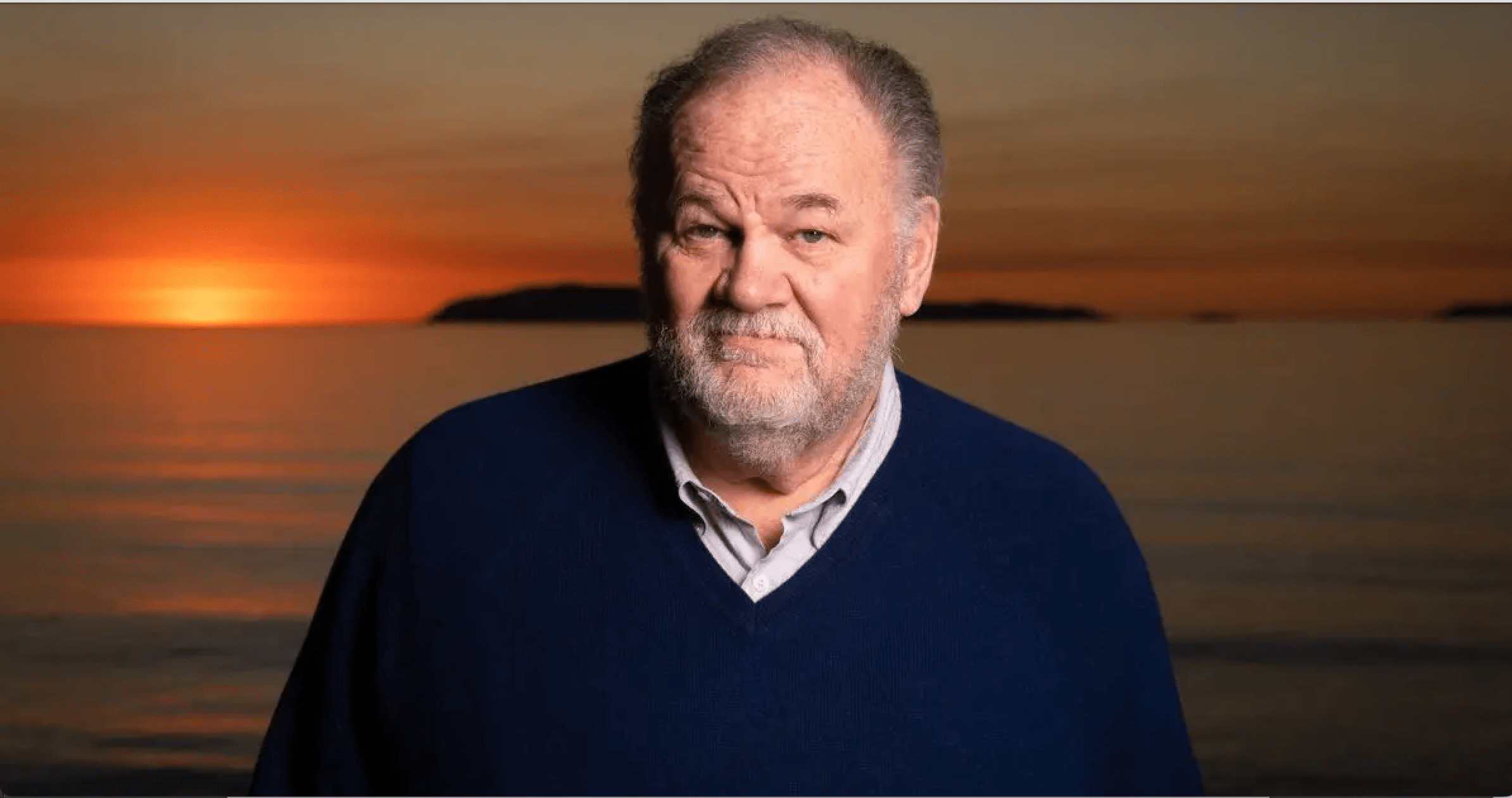 Meghan's father questions her role in his funeral